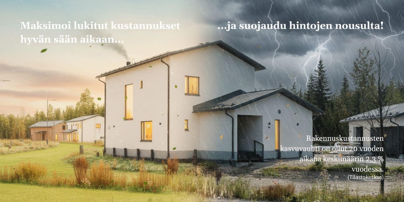 Valuharkko - Leca-harkko - Siporex - Kivitalokeskus